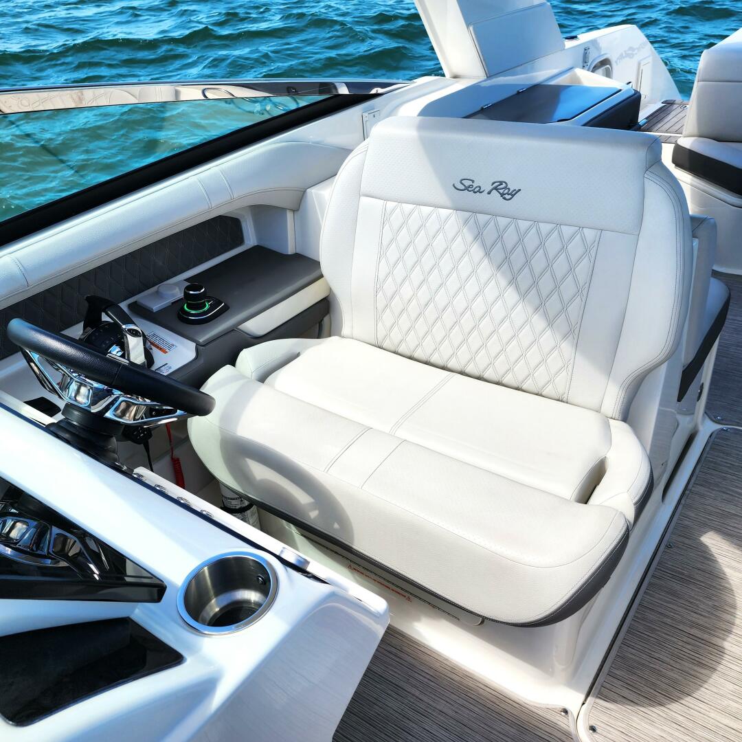 2020 Sea Ray 210 Slx Ob for sale