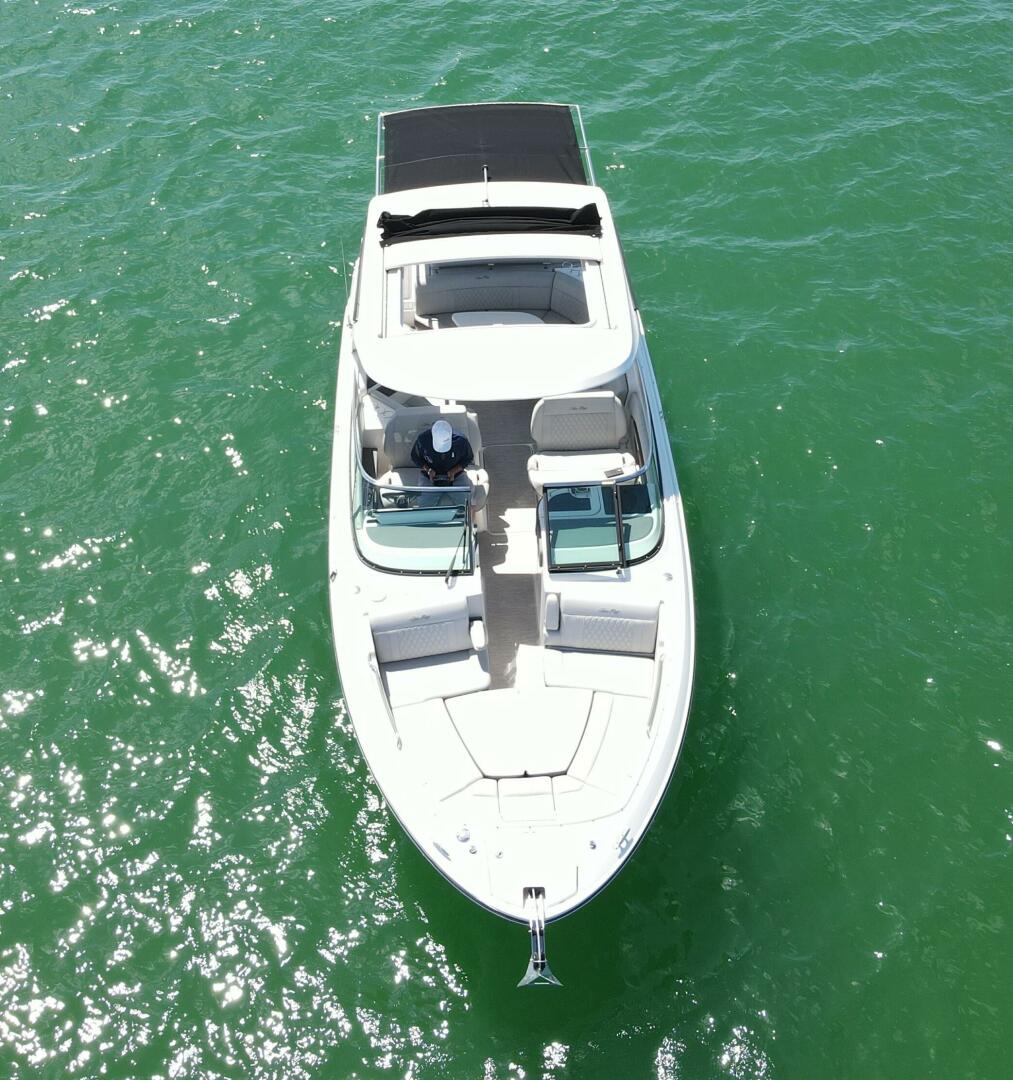 2020 Sea Ray 210 Slx Ob for sale