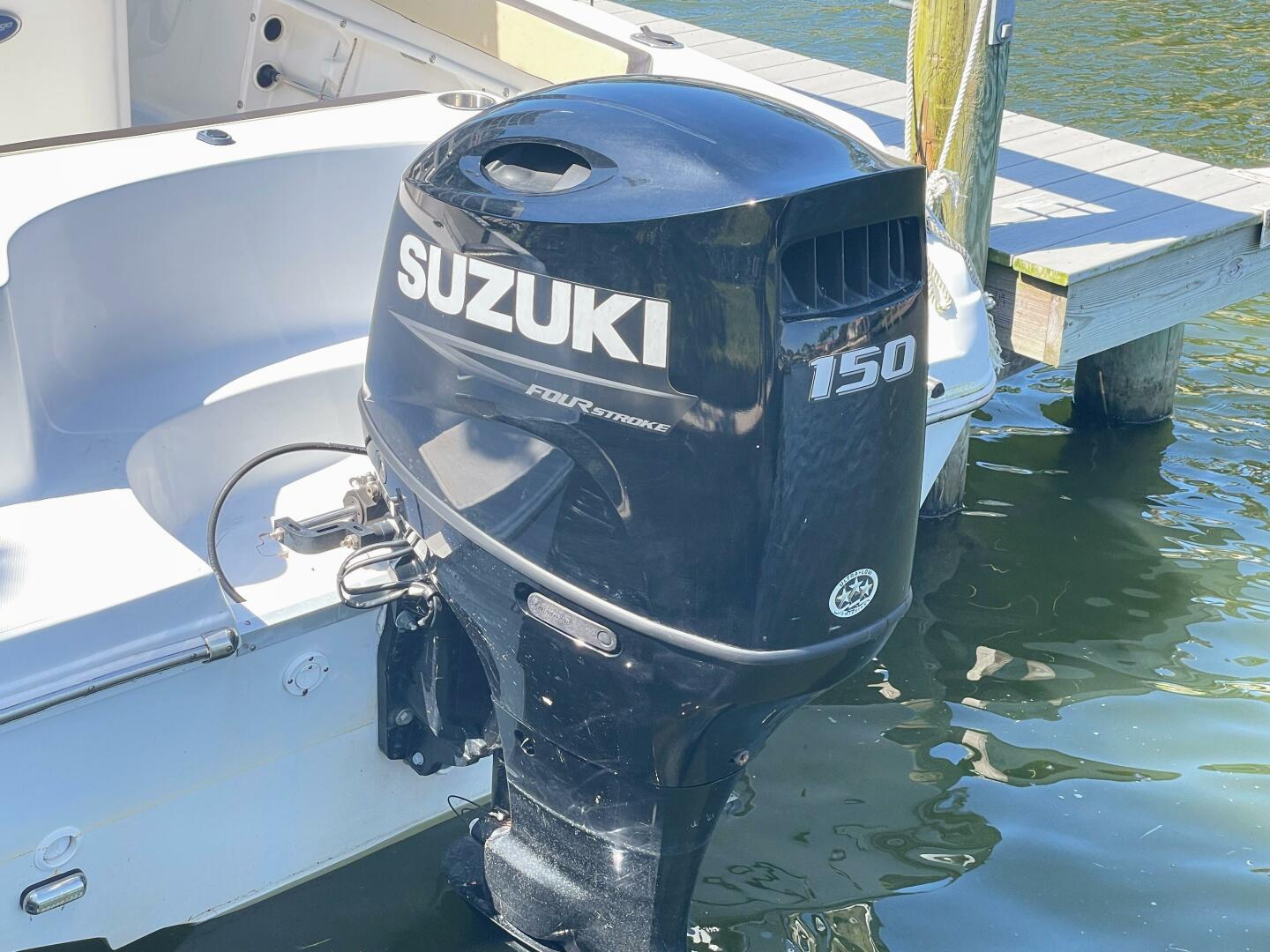 21' 2021 Key Largo 2100 CC | Tampa Yacht Sales