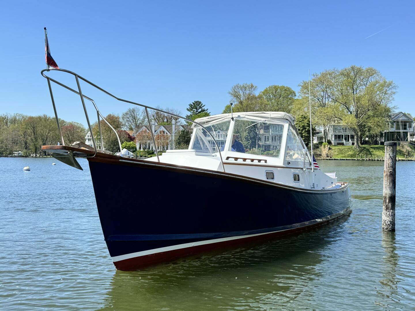 1977 Wasque 32 32' Yacht For Sale | SHELLBACK | Seattle Yachts