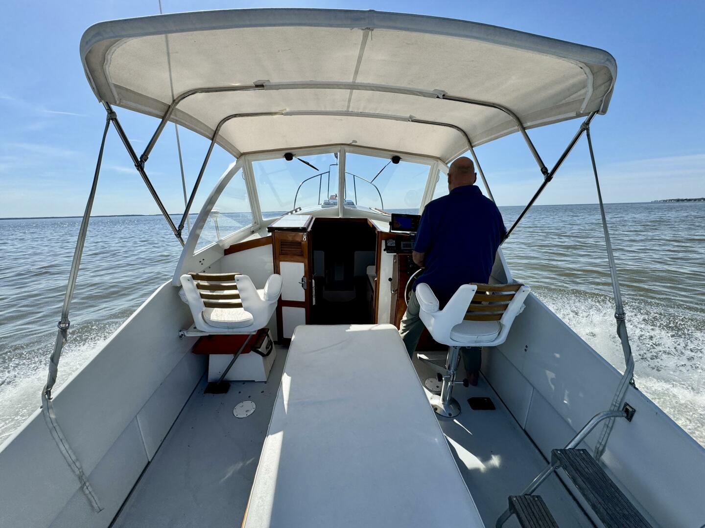 1977 Wasque 32 32' Yacht For Sale | SHELLBACK | Seattle Yachts