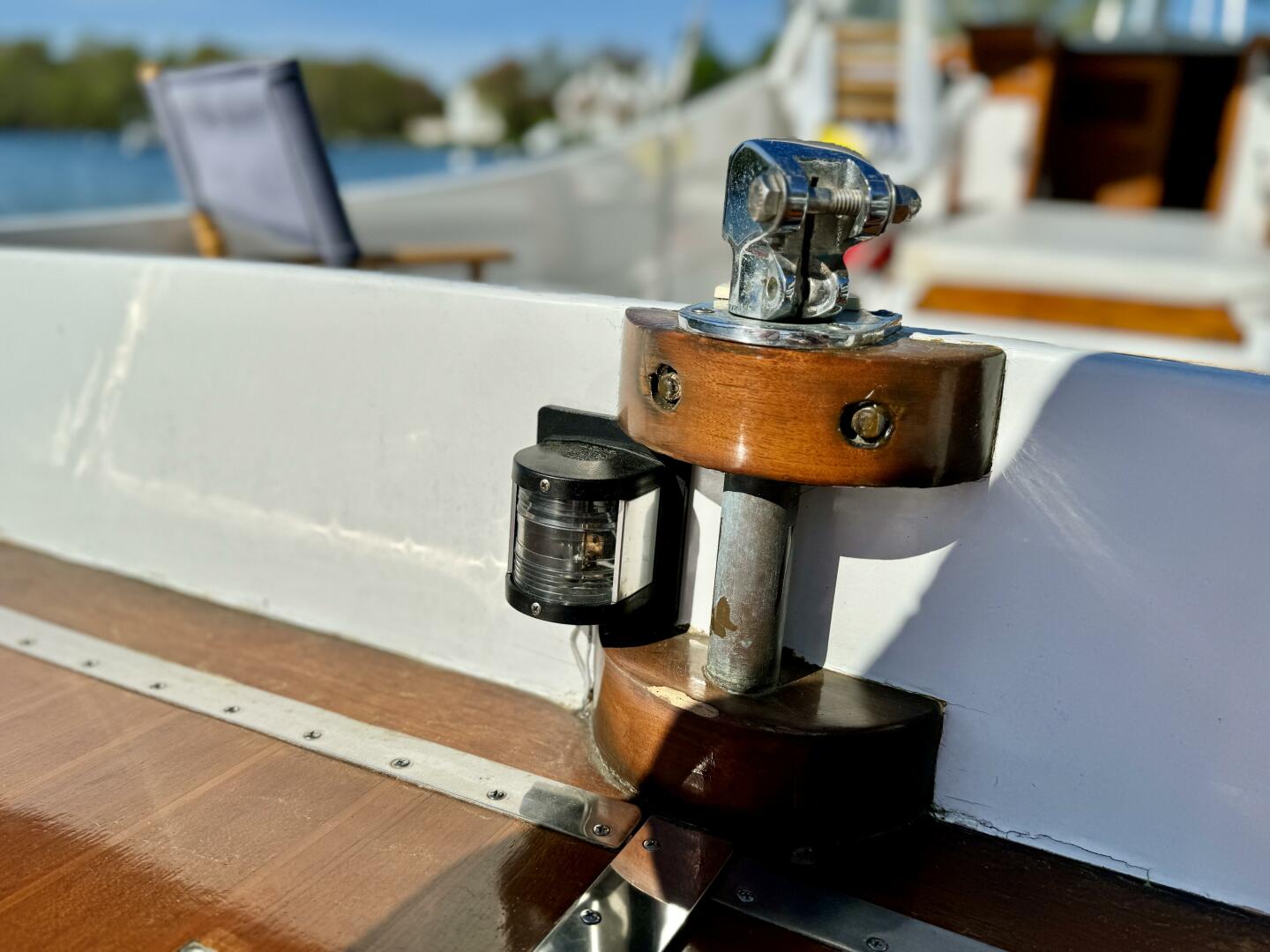 1977 Wasque 32 32' Yacht For Sale | SHELLBACK | Seattle Yachts