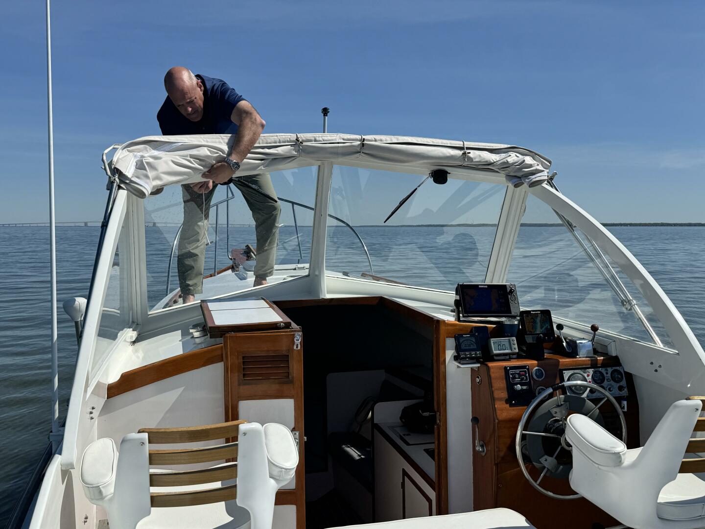 1977 Wasque 32 32' Yacht For Sale | SHELLBACK | Seattle Yachts