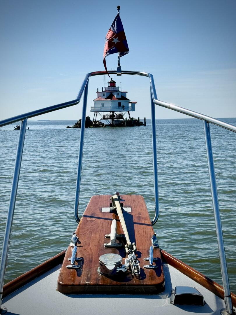 1977 Wasque 32 32' Yacht For Sale | SHELLBACK | Seattle Yachts