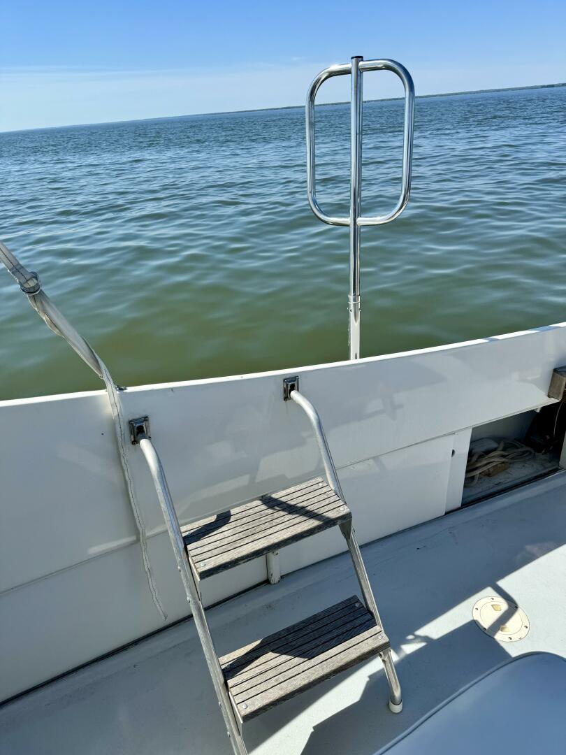 1977 Wasque 32 32' Yacht For Sale | SHELLBACK | Seattle Yachts