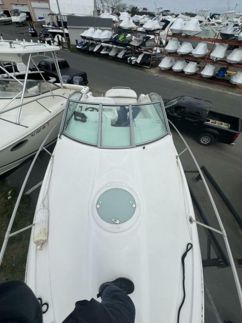 24' Maxum 2400 SE for Sale | Motor Yachts | Optical Illusion 2813376 ...