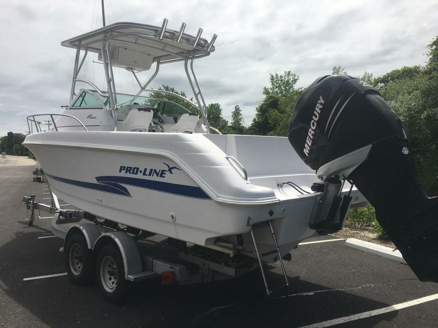 2003 Pro-Line 23 Walk Around for sale in North Kingstown, Rhode Island ...