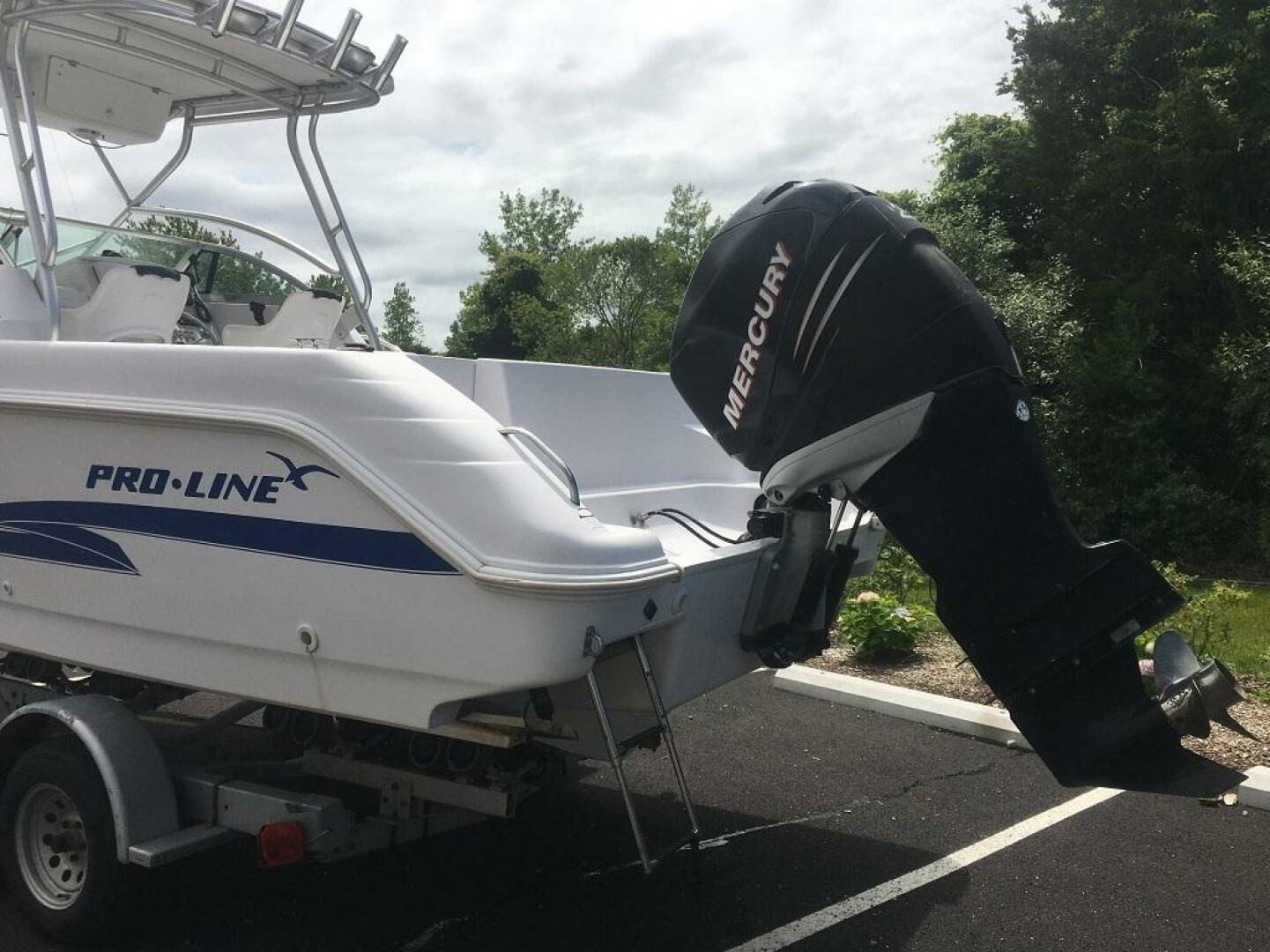 2003 Pro-Line 23 Walk Around for sale in North Kingstown, Rhode Island ...