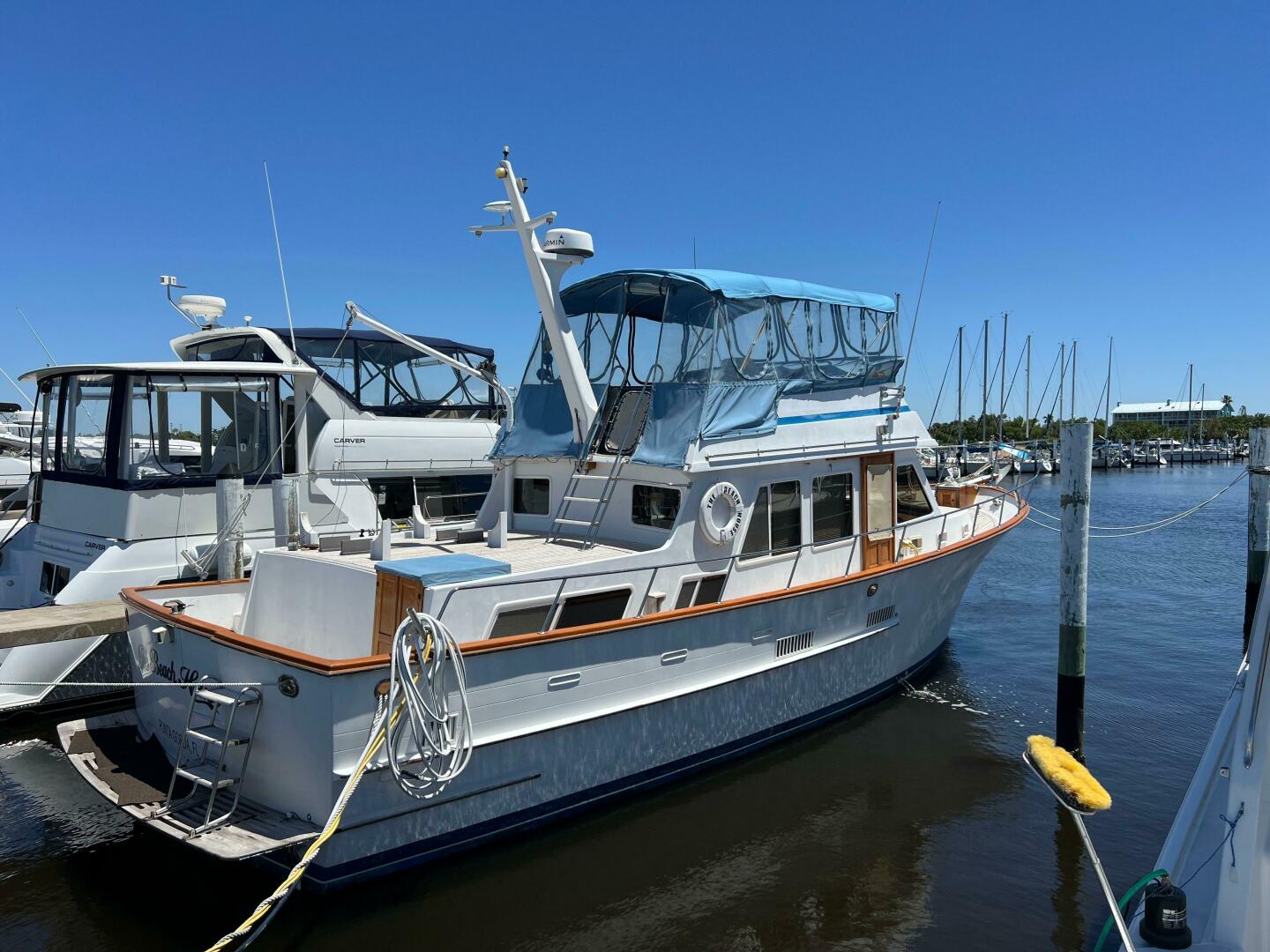 43' Ocean Alexander for Sale | Trawlers | 2813900 | Curtis Stokes Yacht ...