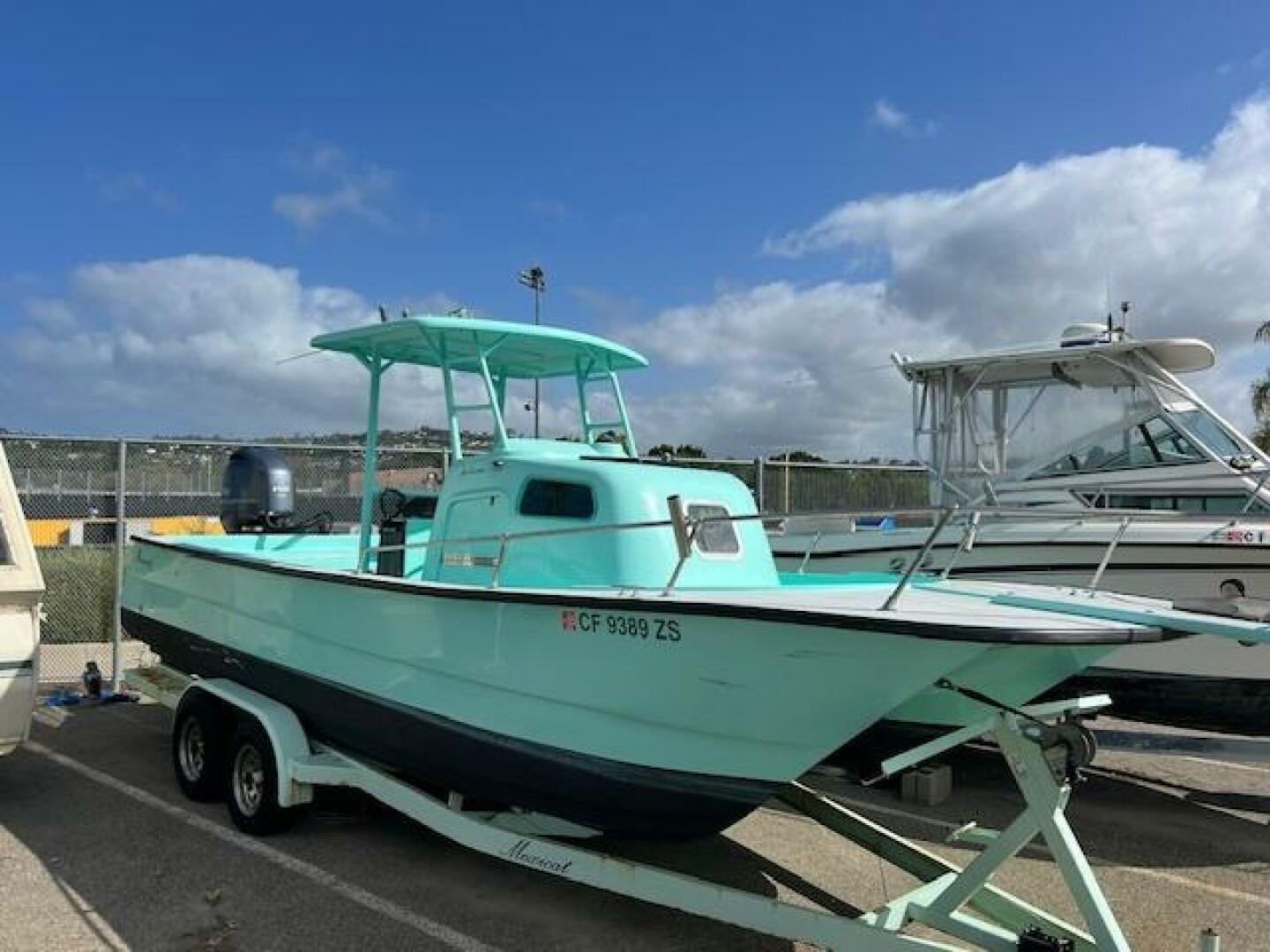 2021 Custom Mexicat 25' Yacht For Sale | MEXICAT | Seattle Yachts