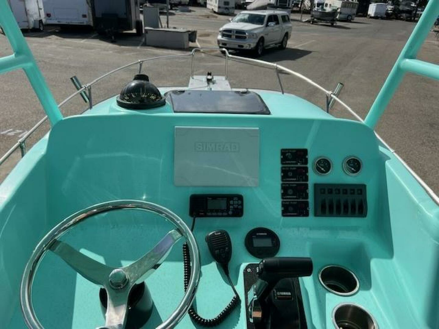 2021 Custom Mexicat 25' Yacht For Sale | MEXICAT | Seattle Yachts