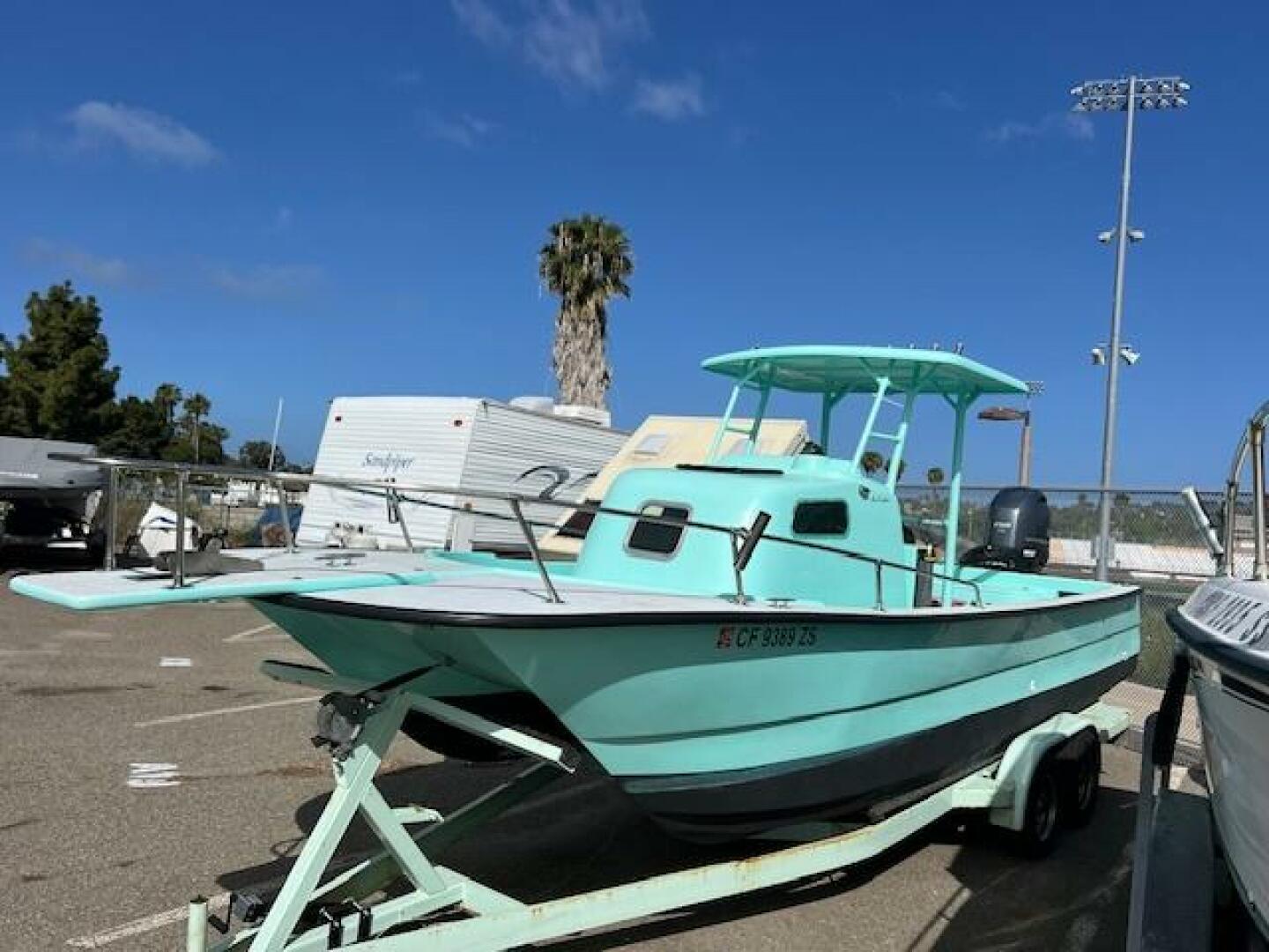 2021 Custom Mexicat 25' Yacht For Sale | MEXICAT | Seattle Yachts
