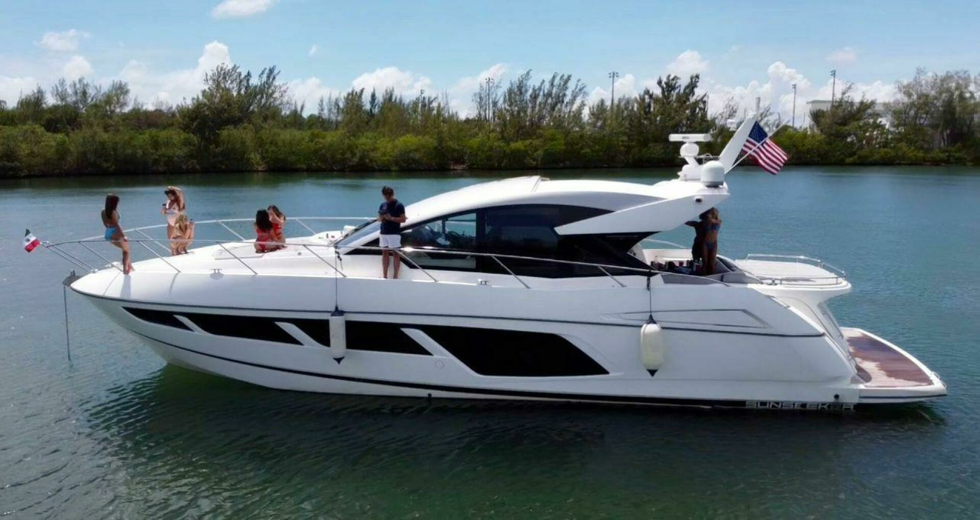 2018 Sunseeker 57 Predator Yacht For Sale | SI Yachts