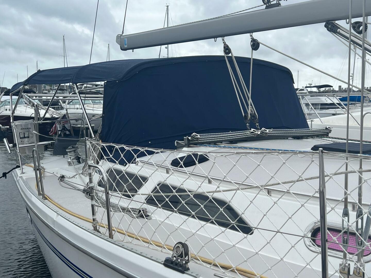 Artemis 42ft 2011 Catalina Yacht For Sale Little Yacht Sales