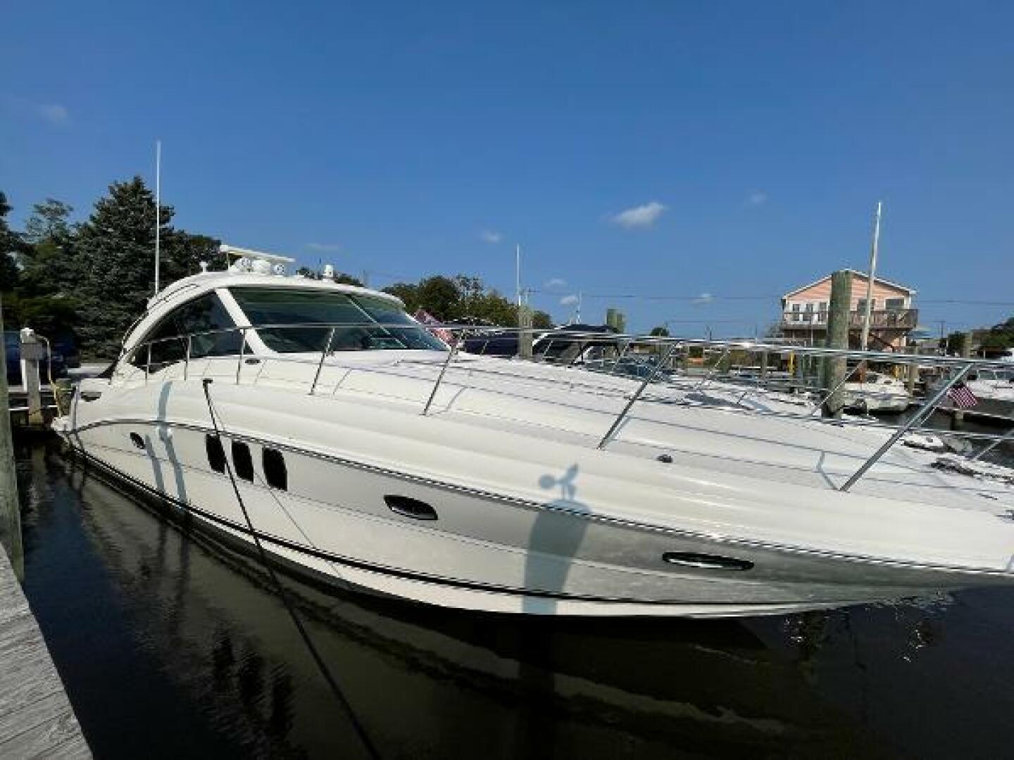 2010 Sea Ray 50 for sale in Toms River, New Jersey by Brewer Yacht Sales