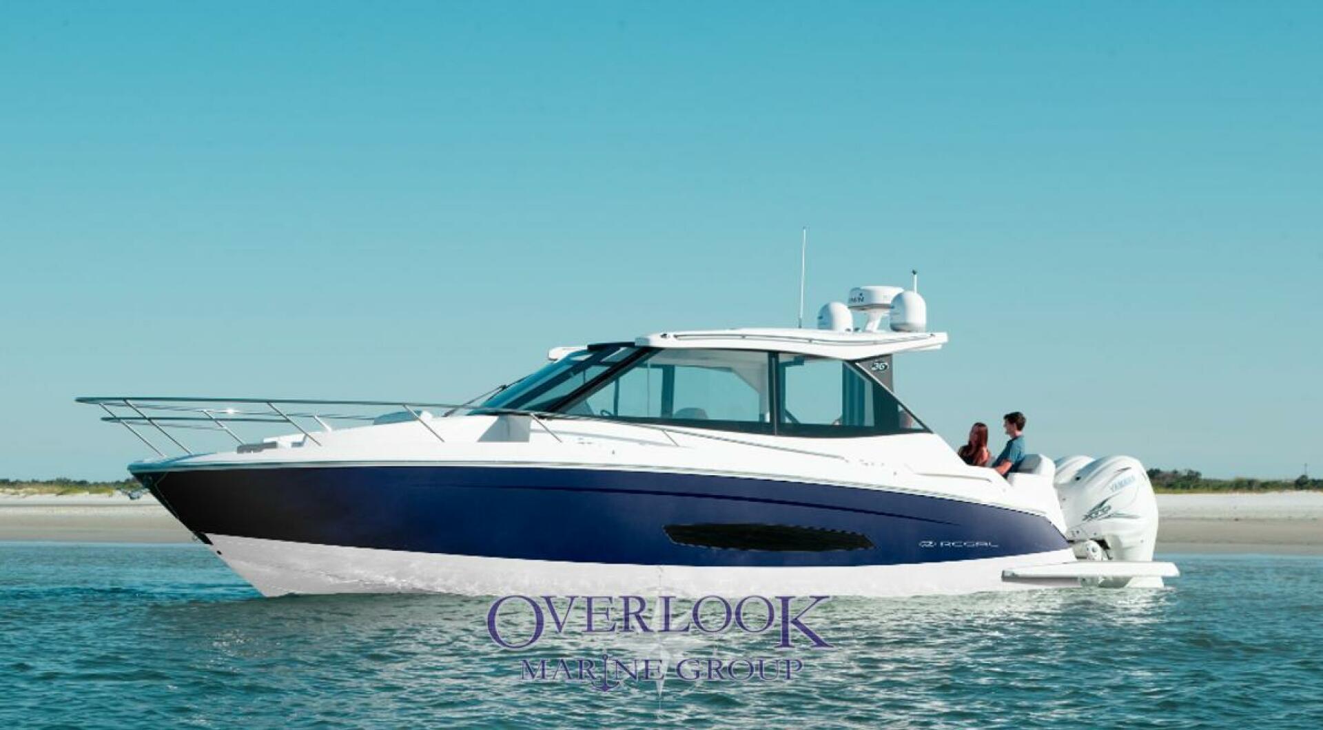 36' Regal 36 XO for Sale | Express Cruiser | 2815035 | Curtis Stokes ...