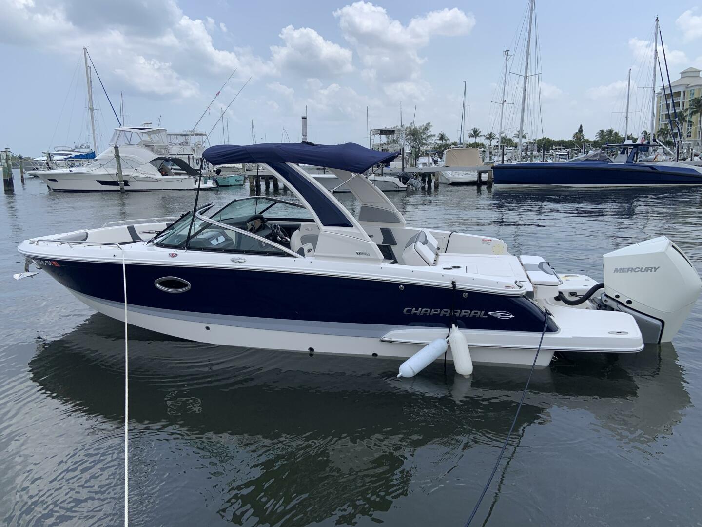 Chaparral 2021 For Sale In Jupiter Florida with Intermarine Boats