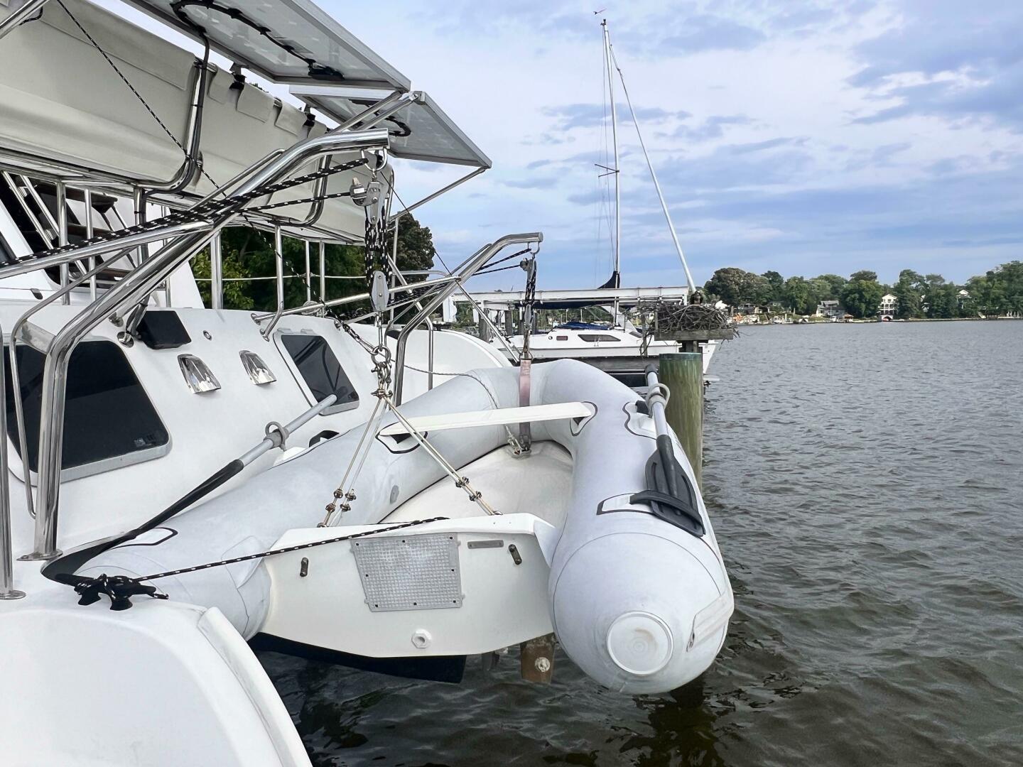 2002 PDQ 34' 34 Power Catamaran, For Sale in Edgewater, Maryland ...