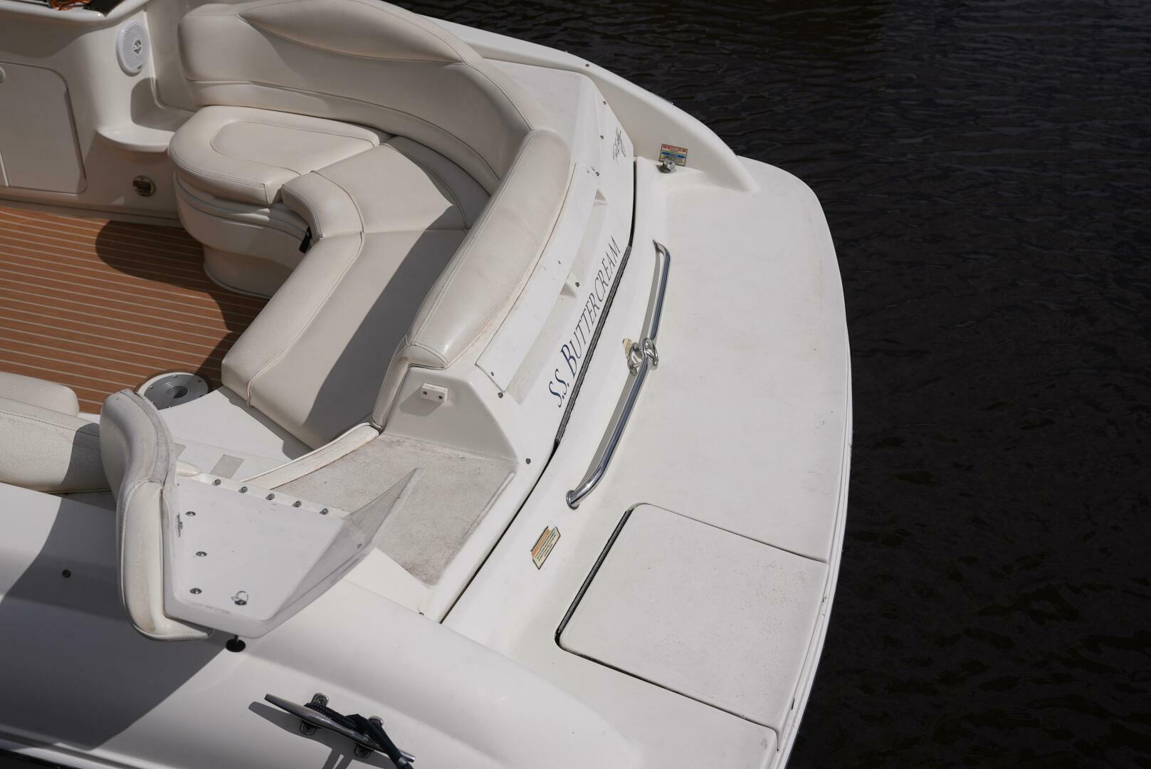 2000 Sea Ray 280 Bow Rider : Barkers Island Marina