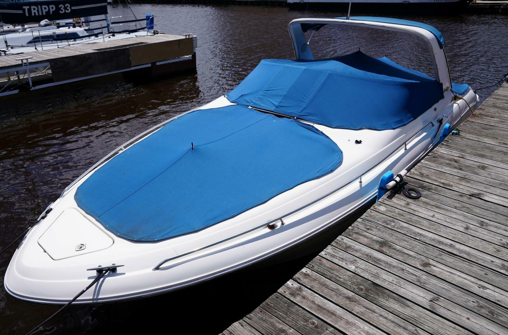 2000 Sea Ray 280 Bow Rider : Barkers Island Marina