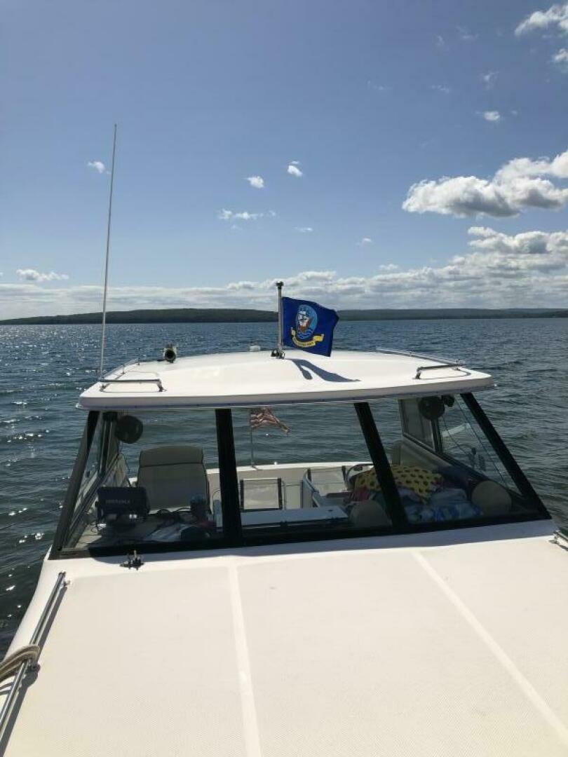 1997 Bayliner 2859 Classic : Barkers Island Marina