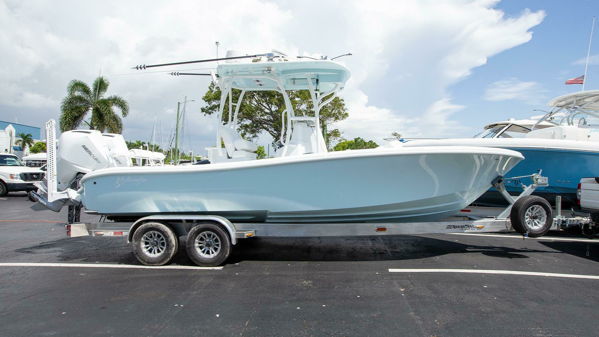 2025 Yellowfin 26 Hybrid" For Sale