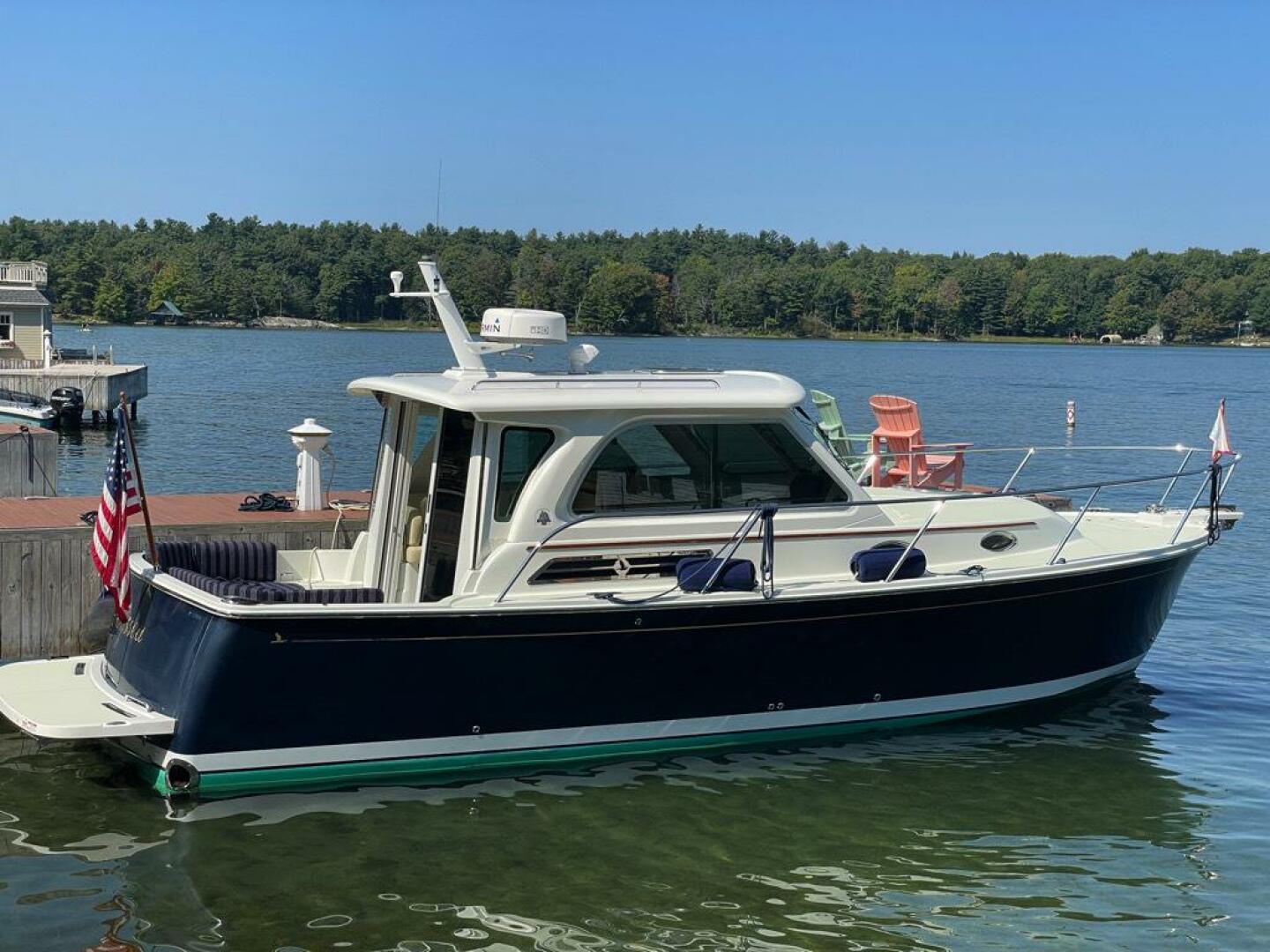 2016 Back Cove 30 Express 30' Yacht For Sale | Seattle Yachts