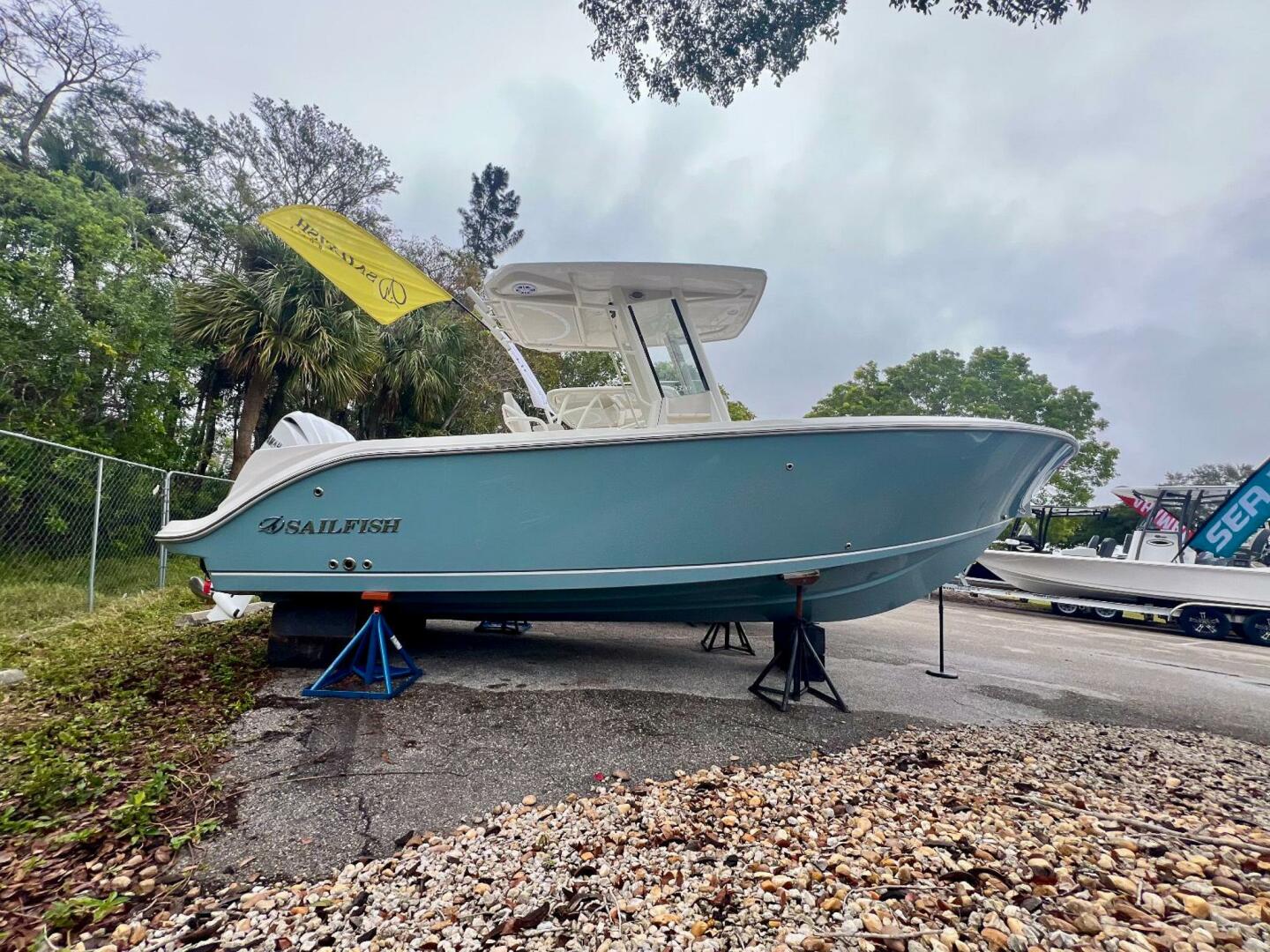 2026 Sailfish 232 Cc for sale