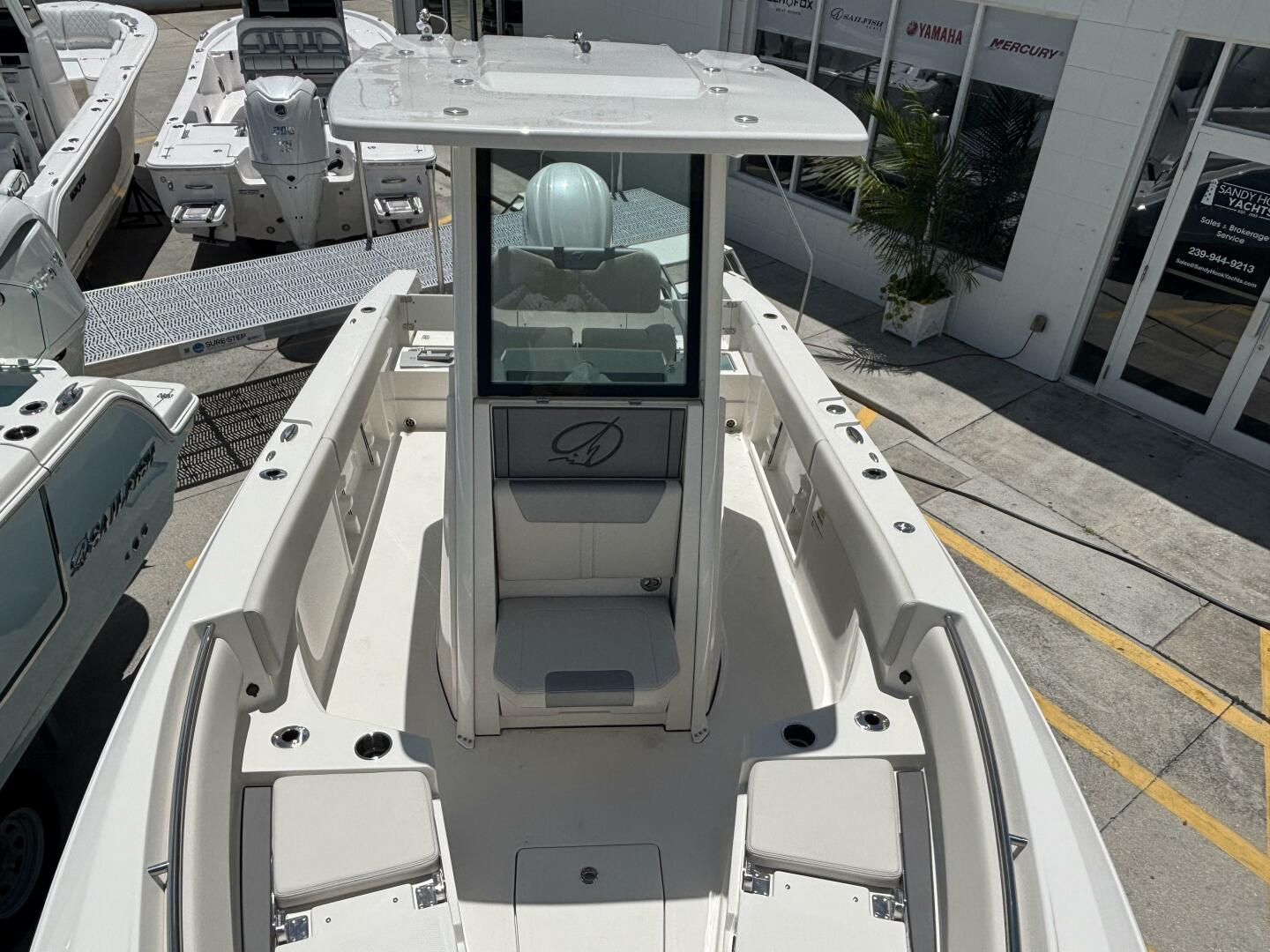 2026 Sailfish 232 Cc for sale