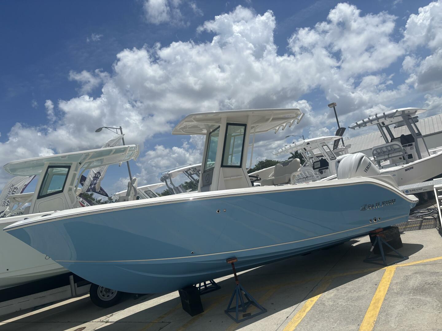 2026 Sailfish 232 Cc for sale
