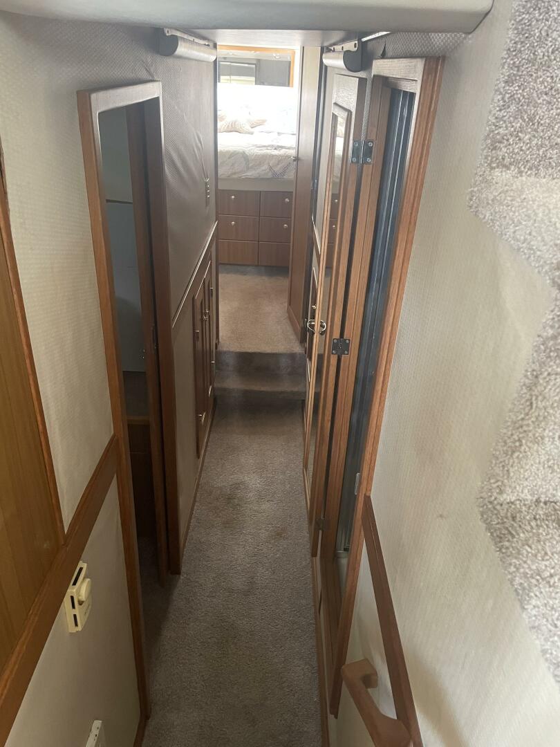 2001 Bayliner 4788 Pilot House Motoryacht for sale