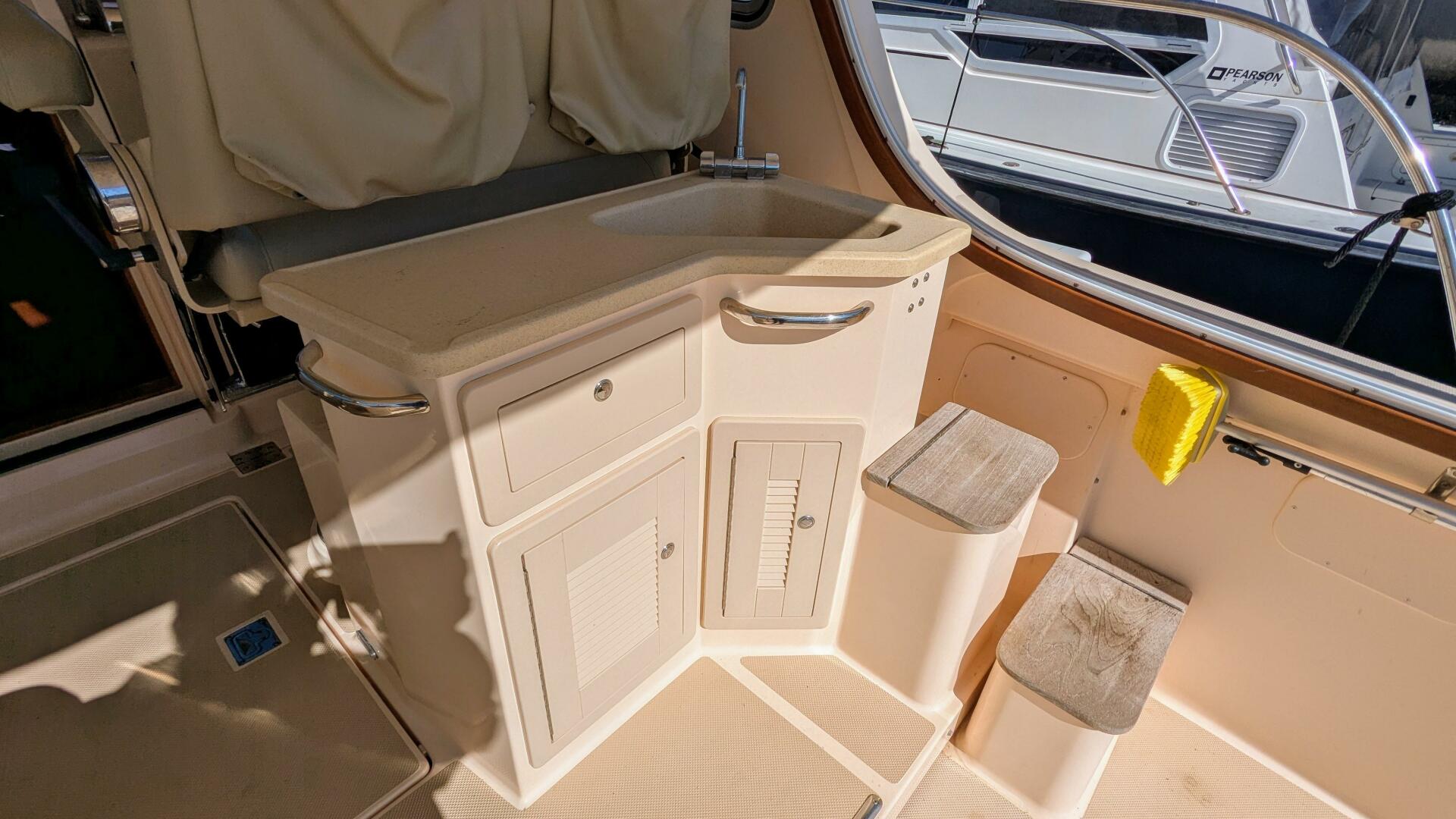 Southern Star III 36ft 2004 Island Packet Yacht For Sale Little Yacht Sales