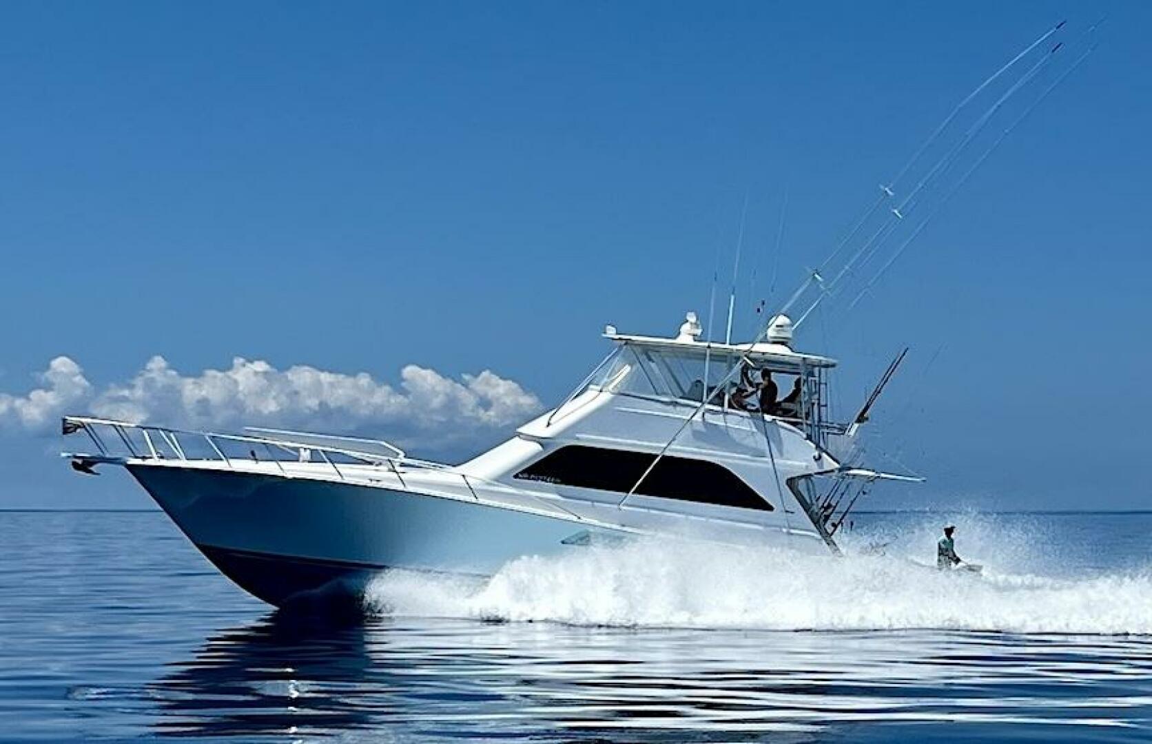 1999 Viking 55 - Odysseys Marine & Yachts