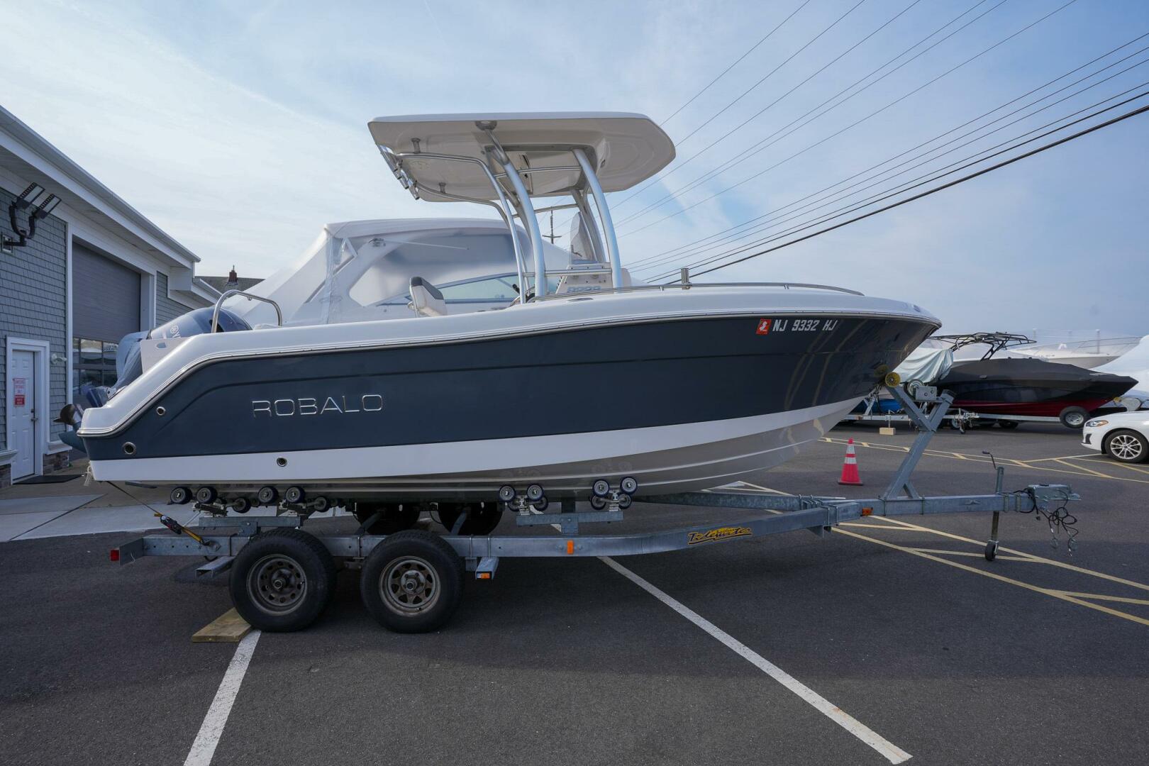 2018 Robalo R222 Cc for sale