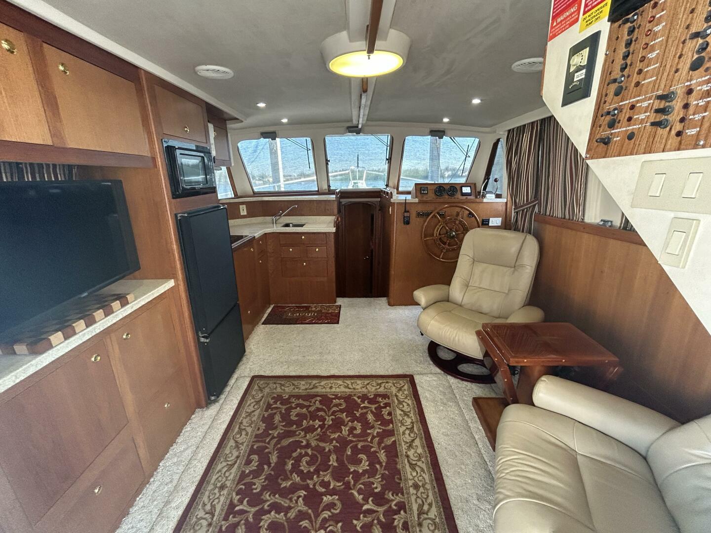 39' Mainship 390 for Sale | Trawlers | Good Intentions 2829292 | Curtis ...