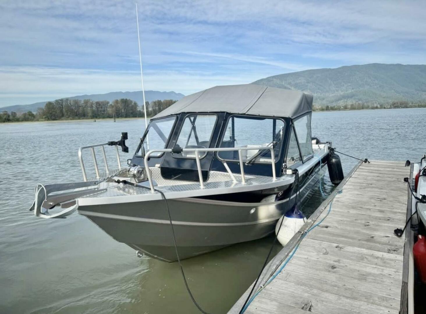 2021 Thunderjet 210 Luxor Special Edition for sale in Pitt Meadows ...