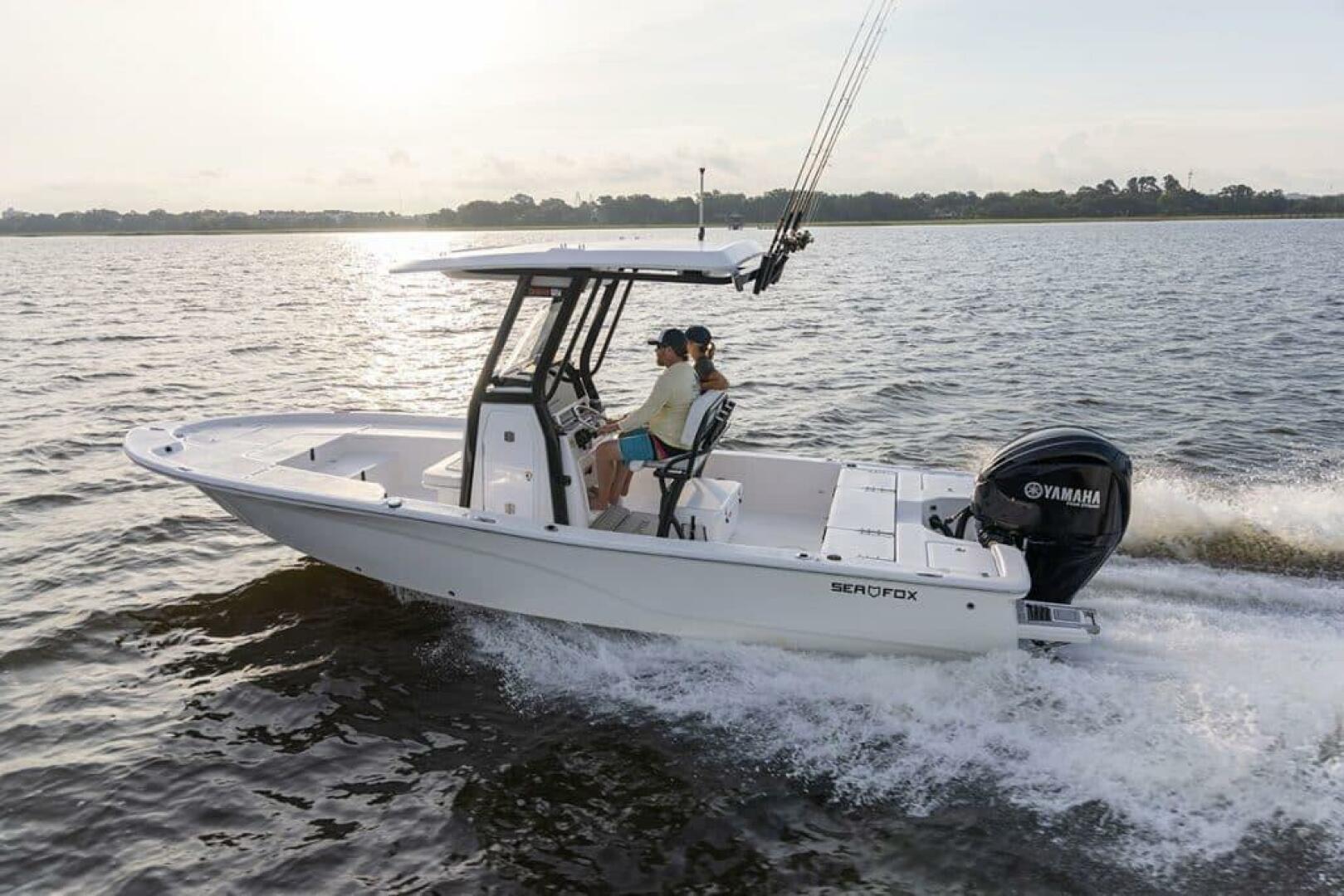 2025 Sea Fox 251 Bay Fox for sale
