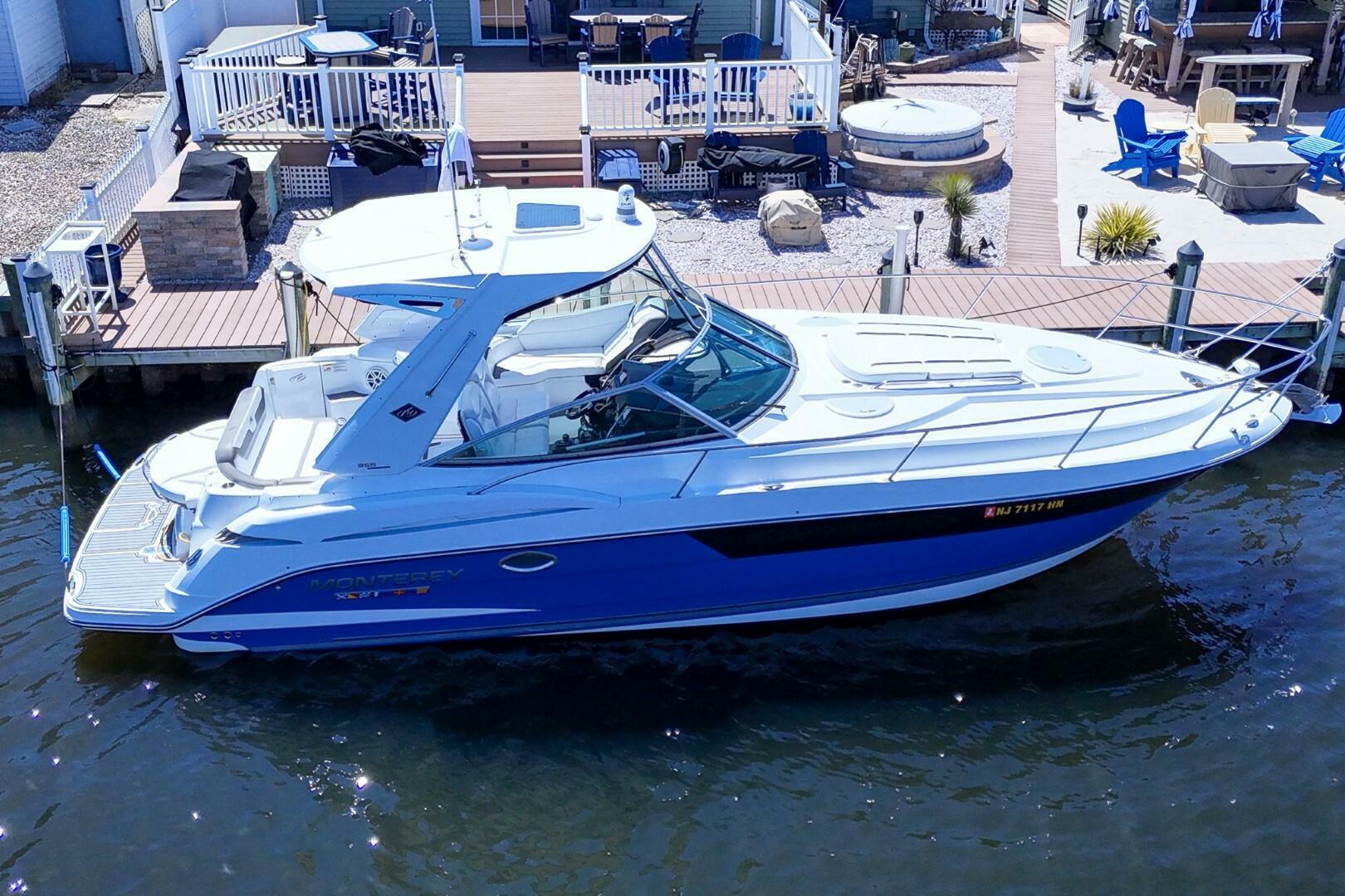 2020 Monterey 355 Sport Yacht for sale