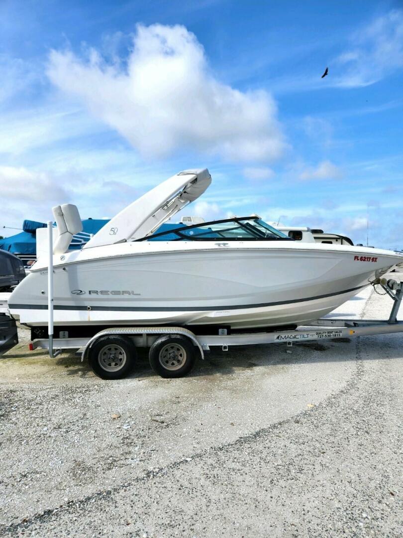 2021 Regal 23 OBX for sale in Palmetto, Florida by Brewer Yacht Sales