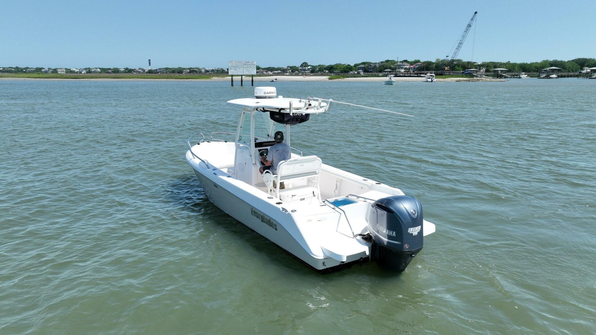 23' Everglades 230CC for Sale | Center Consoles | 2834145 | Curtis ...