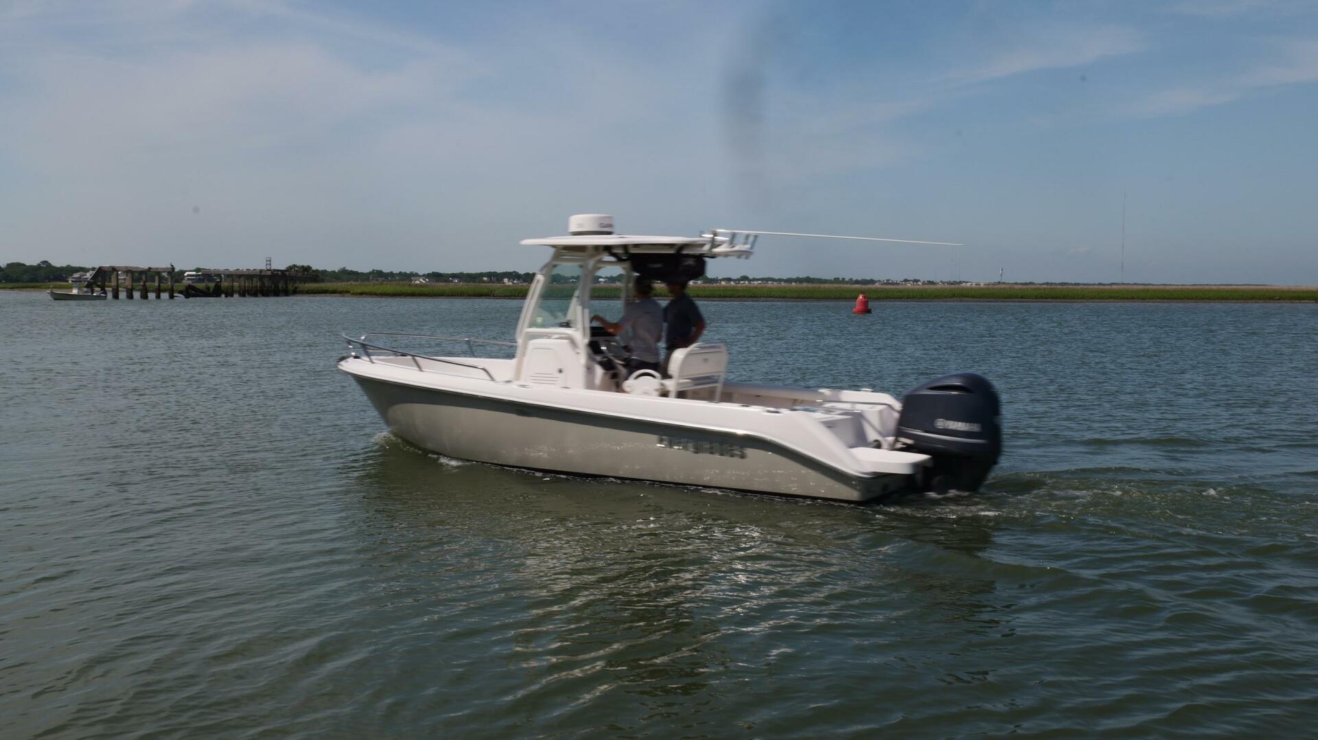 23' Everglades 230CC for Sale | Center Consoles | 2834145 | Curtis ...