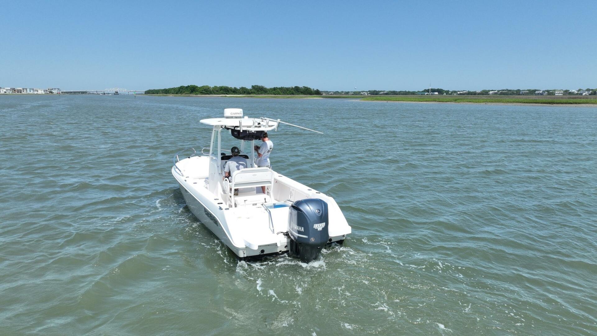 23' Everglades 230CC for Sale | Center Consoles | 2834145 | Curtis ...