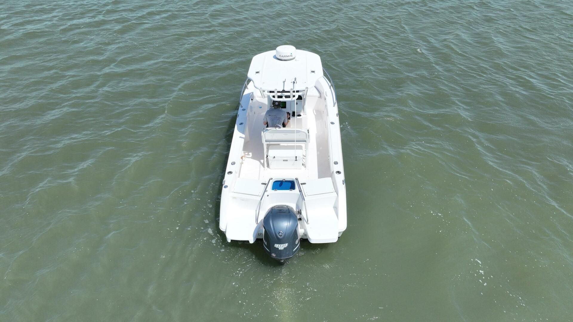 23' Everglades 230CC for Sale | Center Consoles | 2834145 | Curtis ...