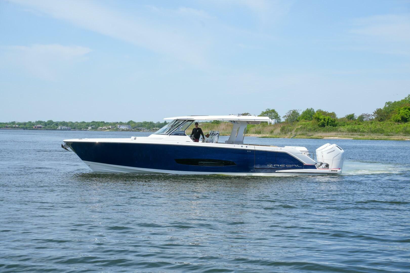 2025 Regal 43 Sav for sale