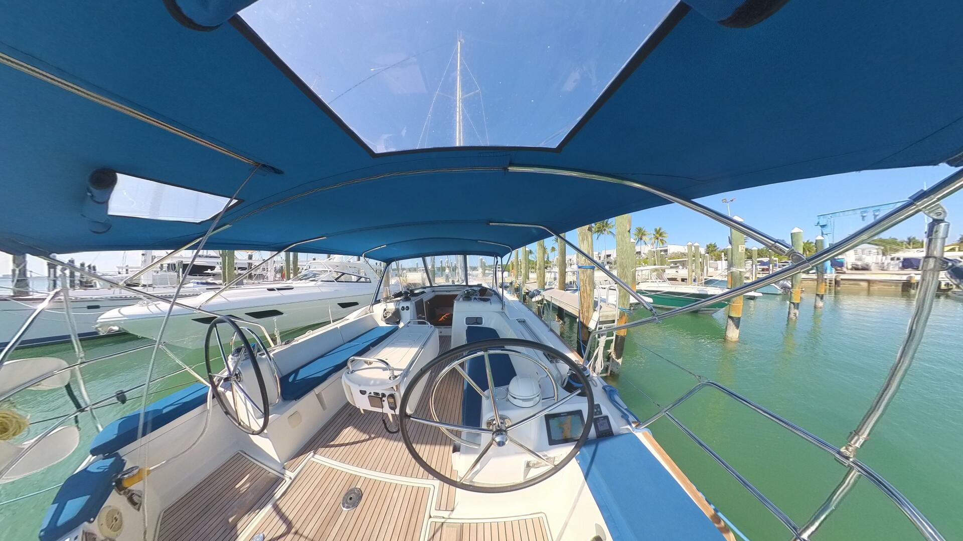 2019 Jeanneau Sun Odyssey 479 Levity for sale