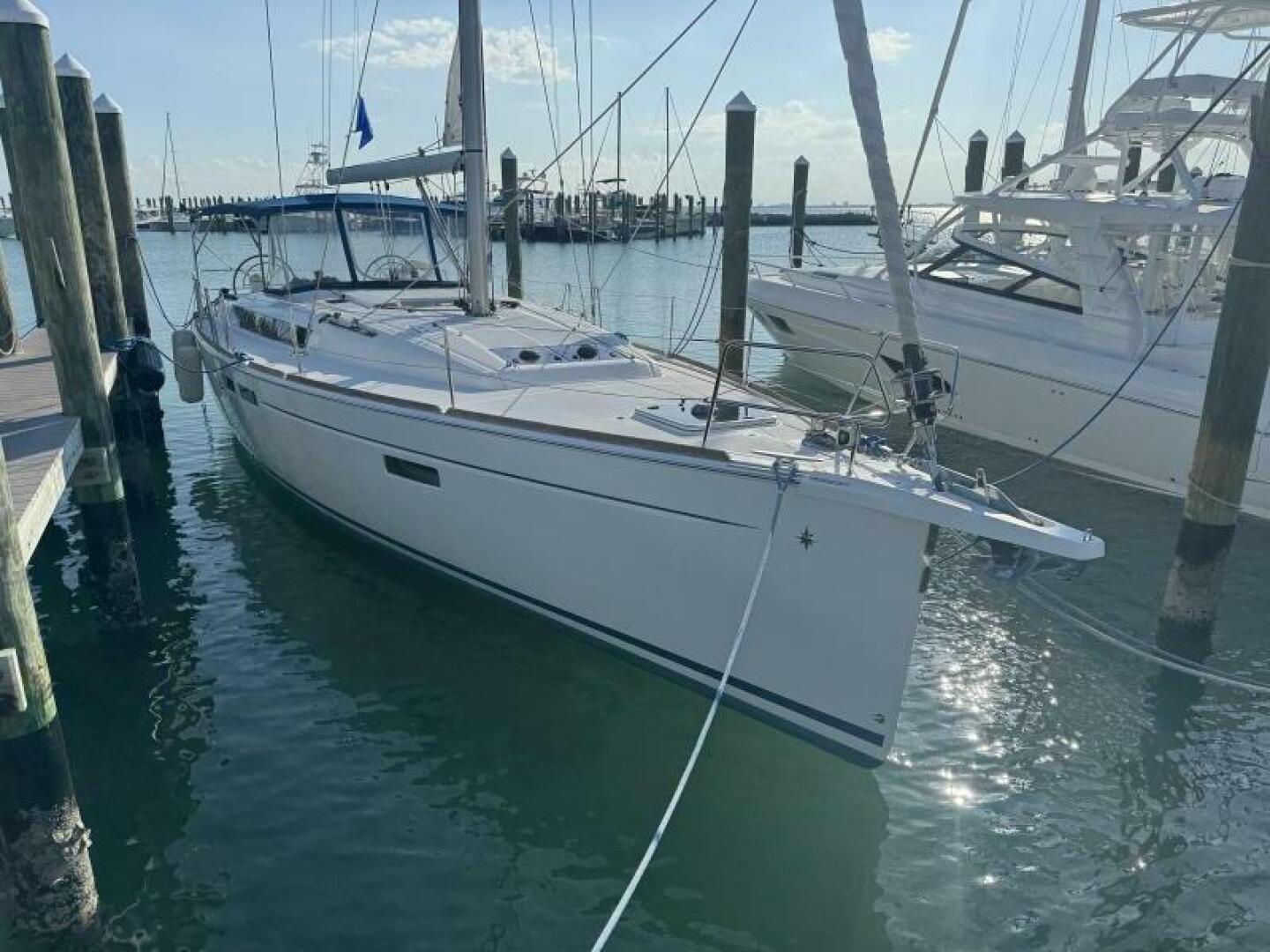 2019 Jeanneau Sun Odyssey 479 Levity for sale