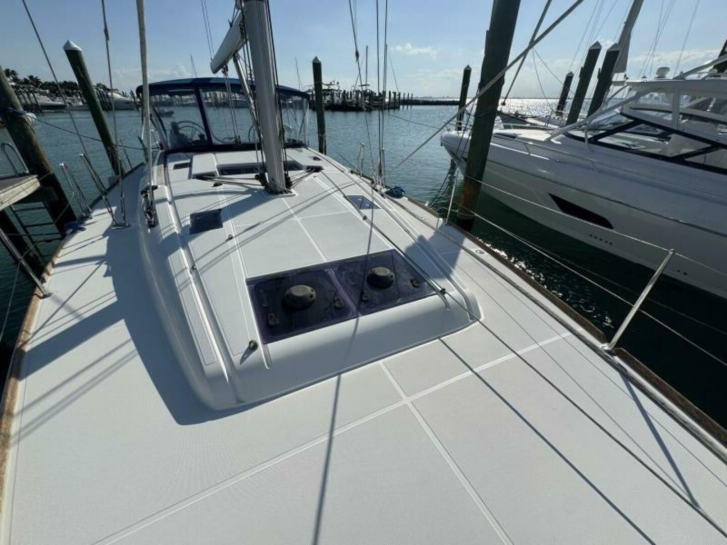 2019 Jeanneau Sun Odyssey 479 Levity for sale