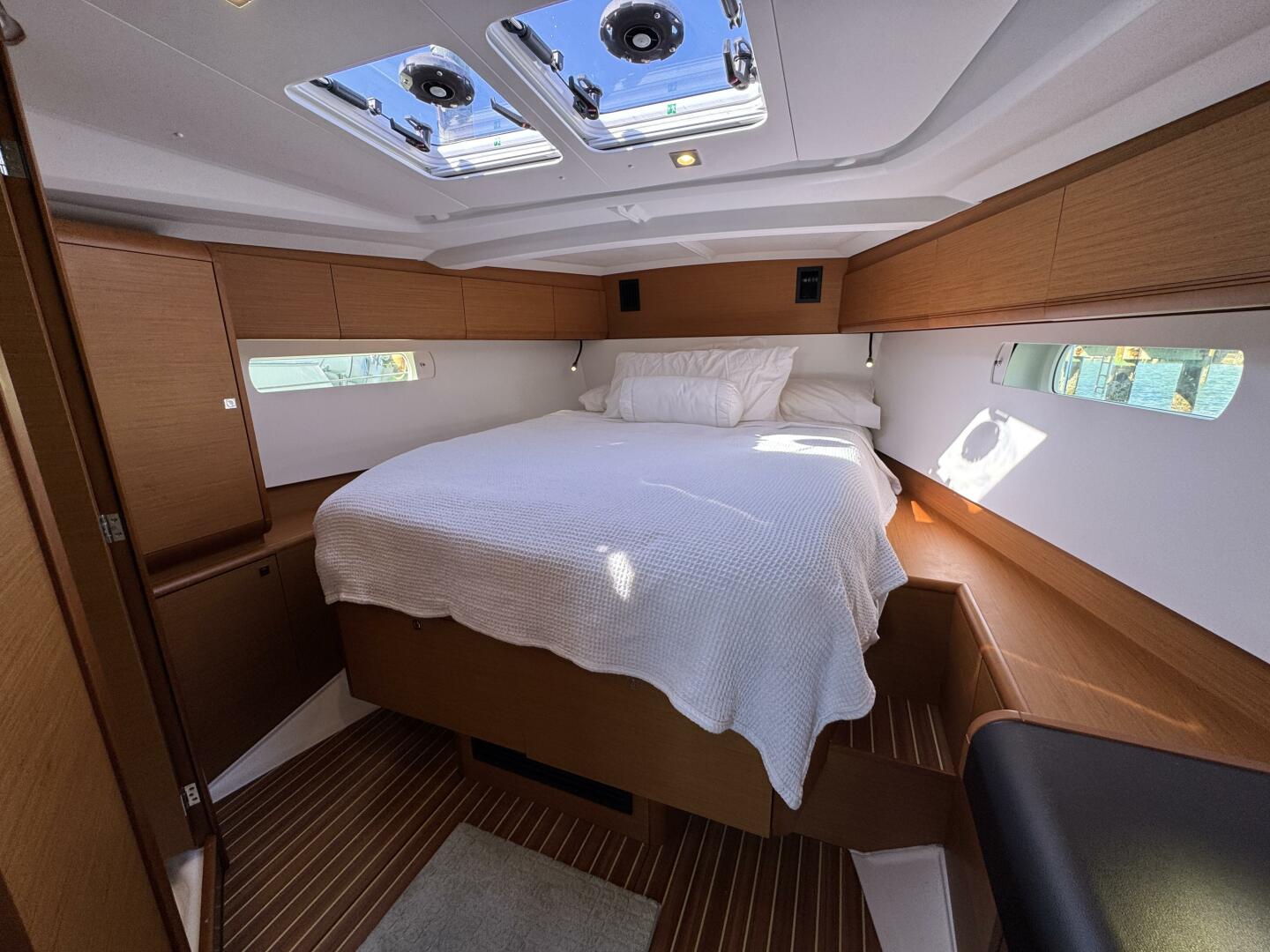 2019 Jeanneau Sun Odyssey 479 Levity for sale