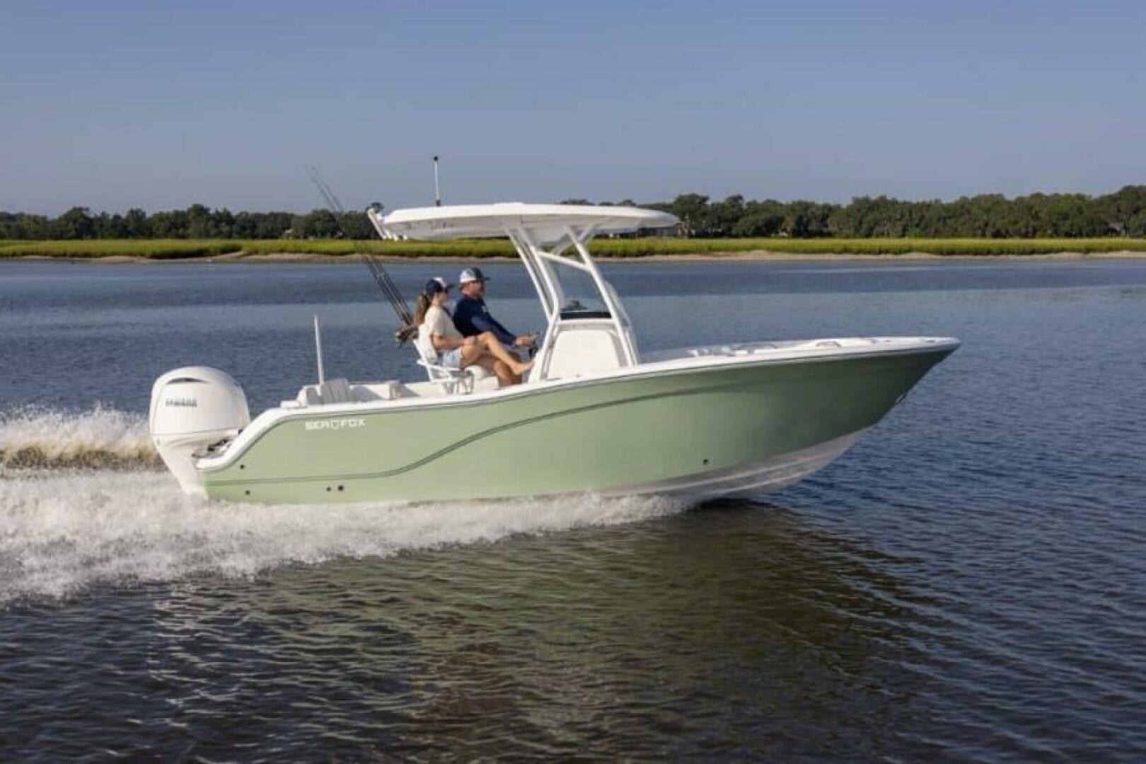 2026 Sea Fox 228 Commander for sale