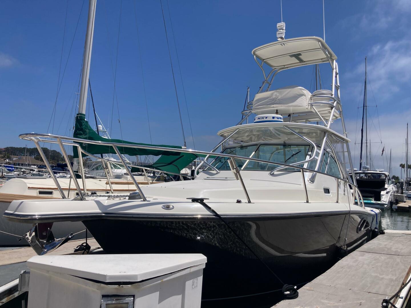 2006 Rampage Express Offshore Tower ALIBI - Odysseys Marine & Yachts